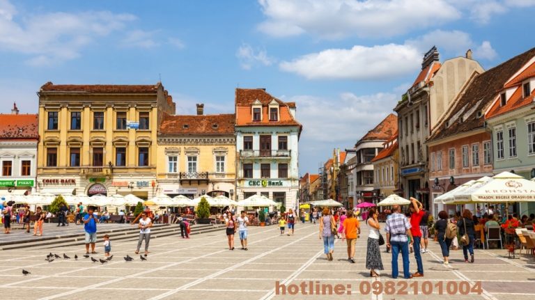 Cuộc sống ở Rumani - Những điều cần biết "nhập gia tùy tục''